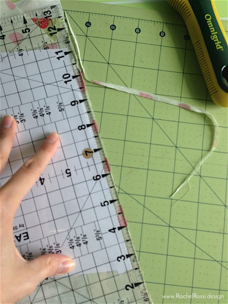 A Beginner's Guide to Paper Piecing | Rachel Rossi