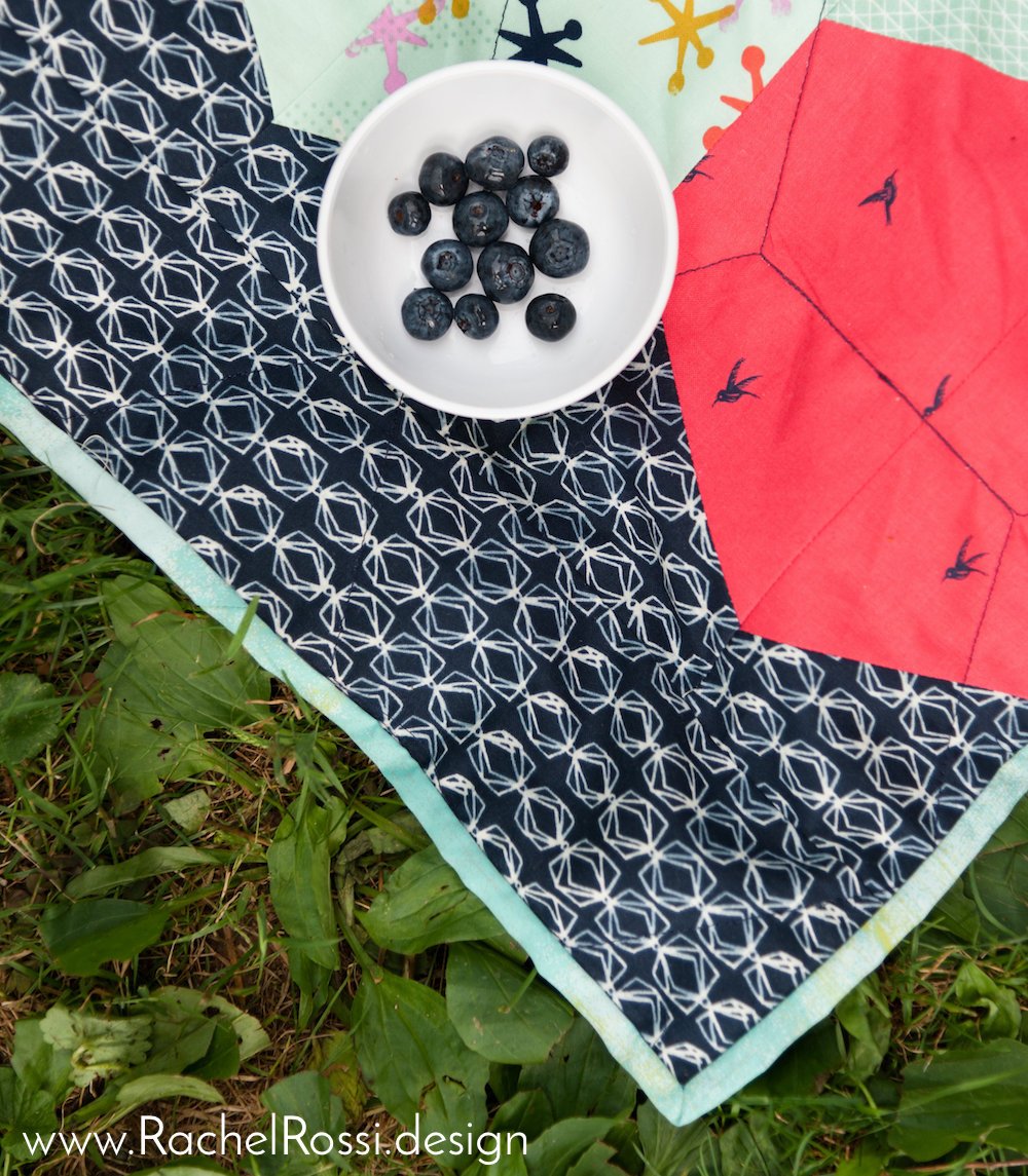 How to Get Perfect Corners on Your Quilt Binding: Easy Tutorial