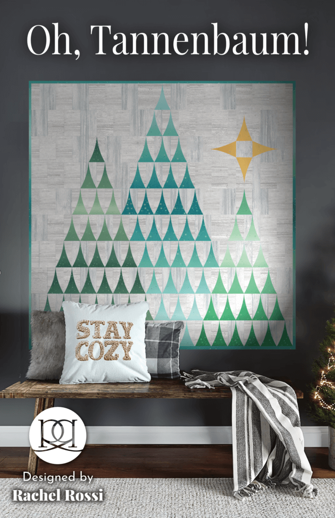 Shop | Rachel Rossi Design | Sewing Patterns & Quilt Patterns