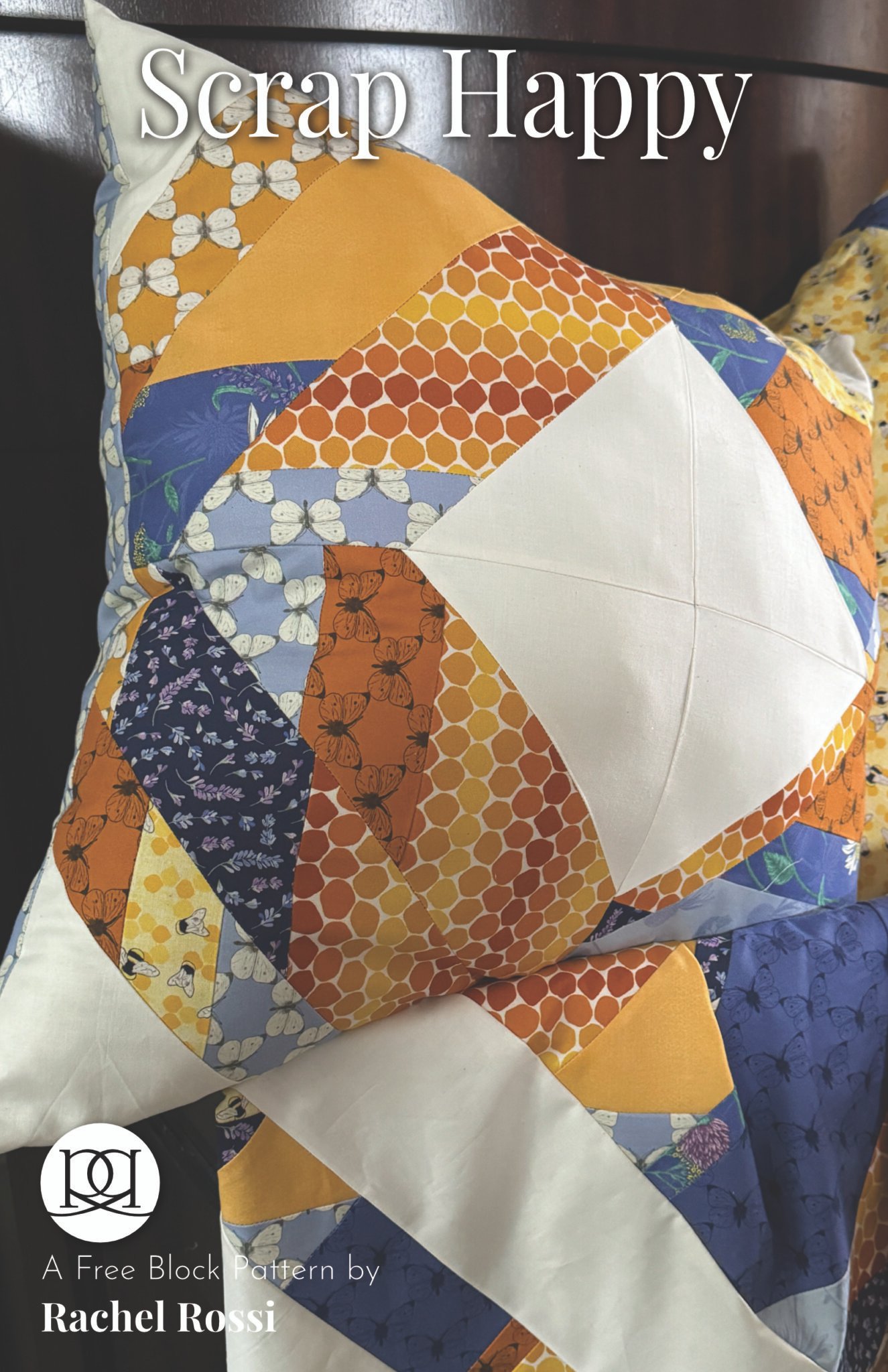 Shop | Rachel Rossi Design | Sewing Patterns & Quilt Patterns