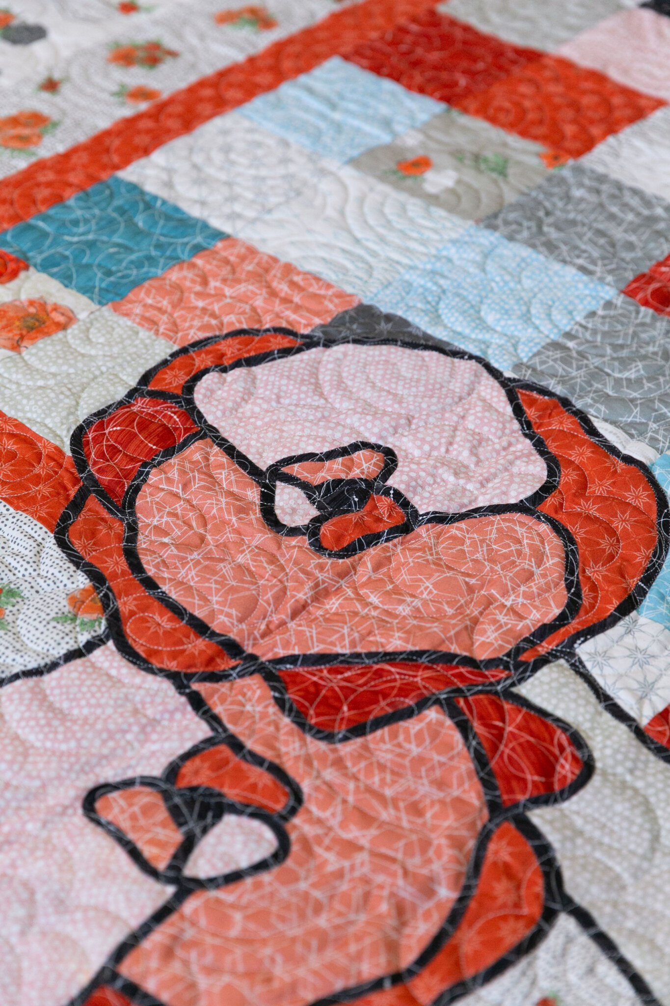 Poppy Patch - Rachel Rossi