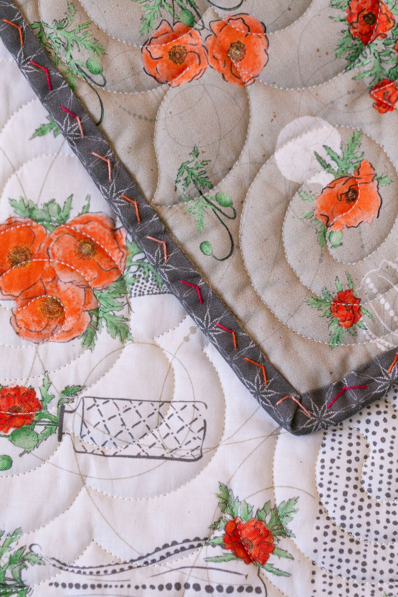 Poppy Patch - Rachel Rossi