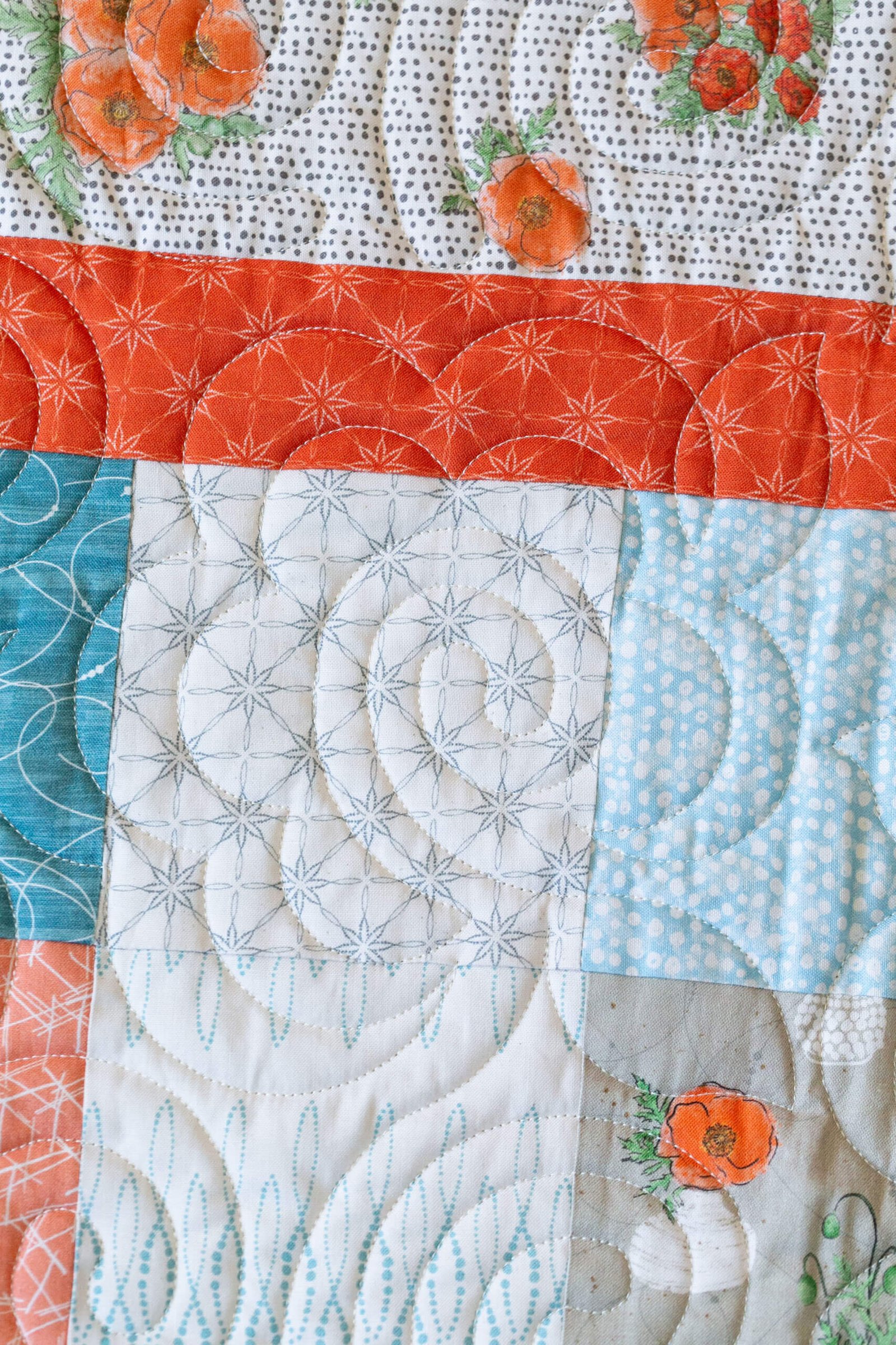 Fusible Interfacing for Quick Piecing | Rachel Rossi