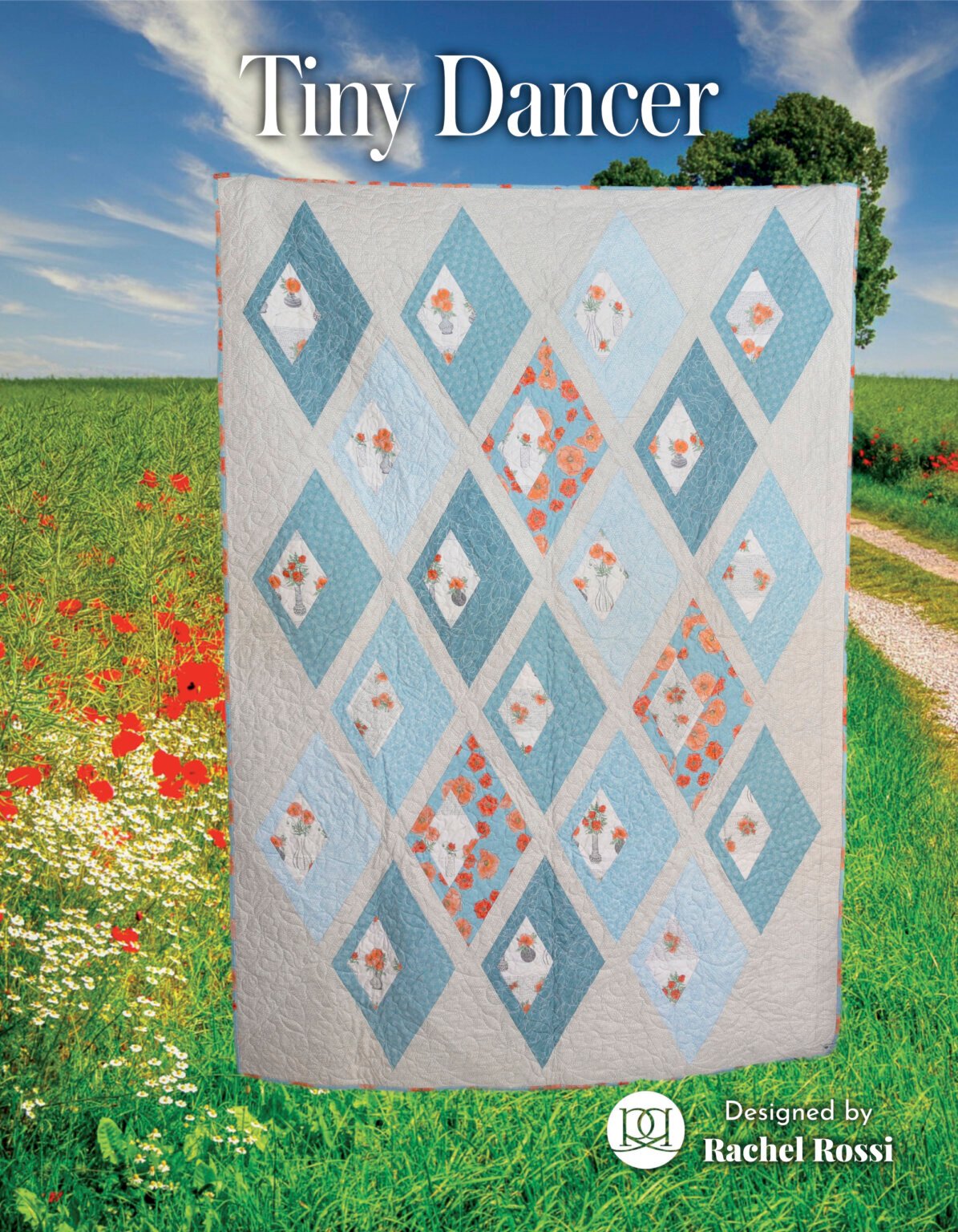 A Beginner's Guide to Paper Piecing | Rachel Rossi