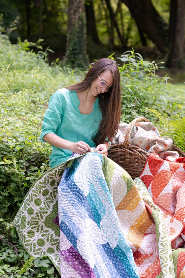 🌼 Welcome to Month 1 of the Bloom of the Month Sew Along! | Rachel Rossi